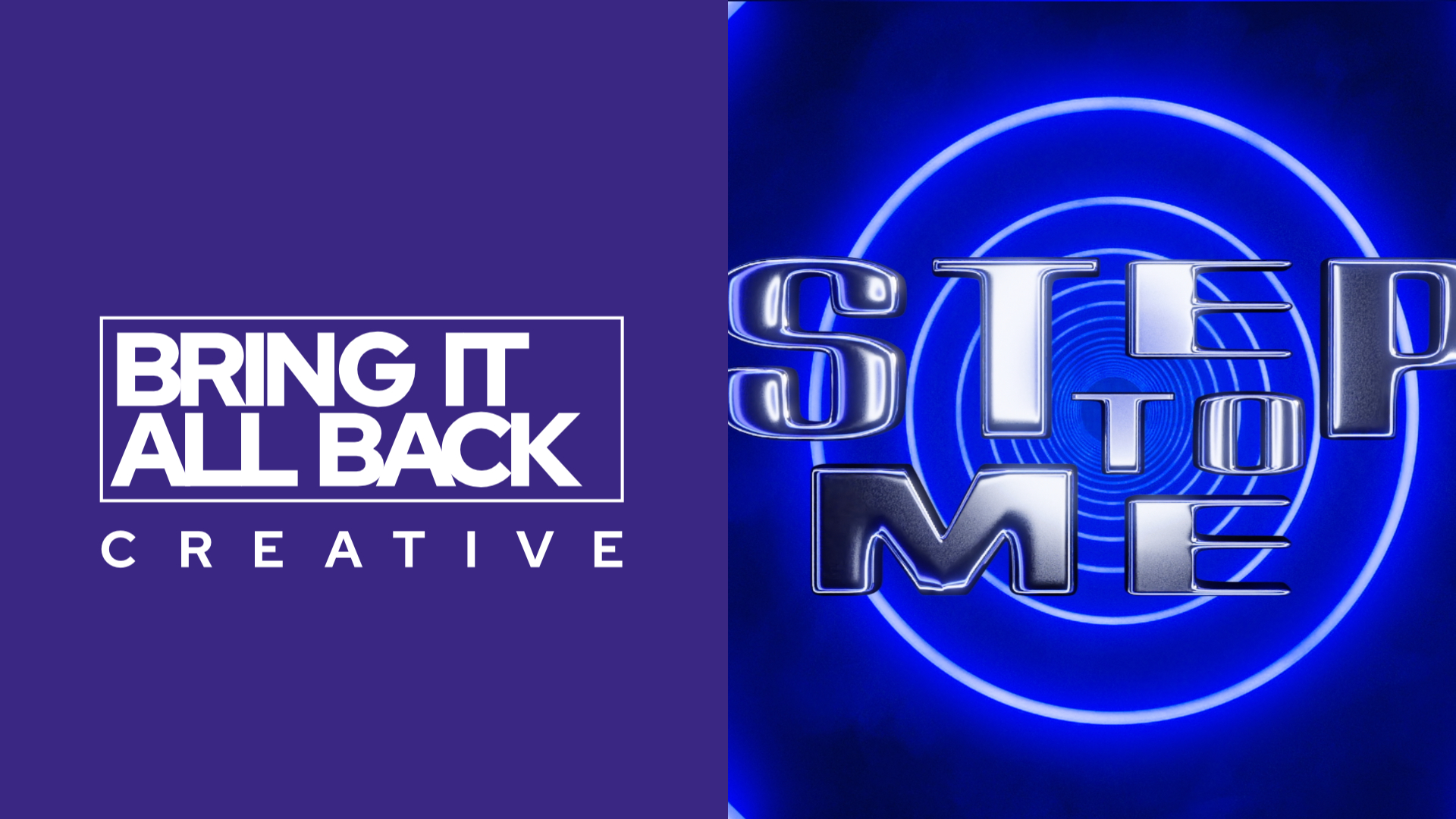 Bring It All Back - video remastering, film scanning and creative